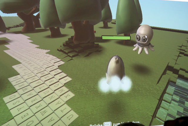 Gamedesign mit Kodu Game Lab (Girls Only) | 25.10.2025 | Bücherhalle ...